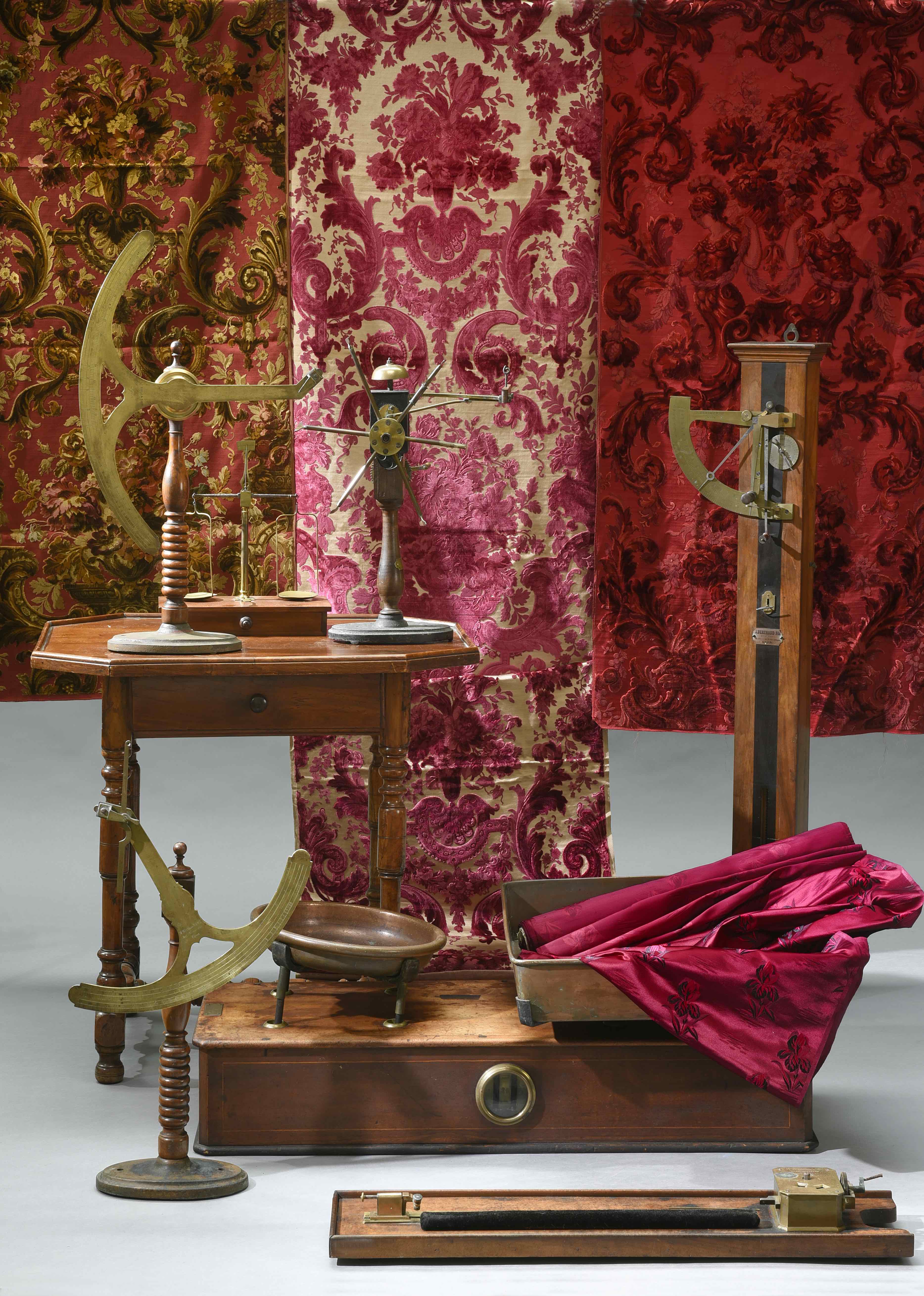 TEXTILES À LYON, DIXIÈME EDITION - De Baecque et Associés